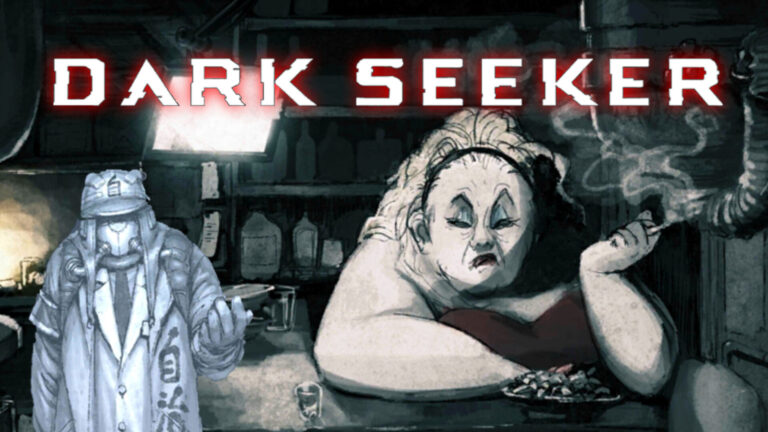 【DARK SEEKER】ガツンとしたスマホゲームここにあります。 - チュウのゲーマー